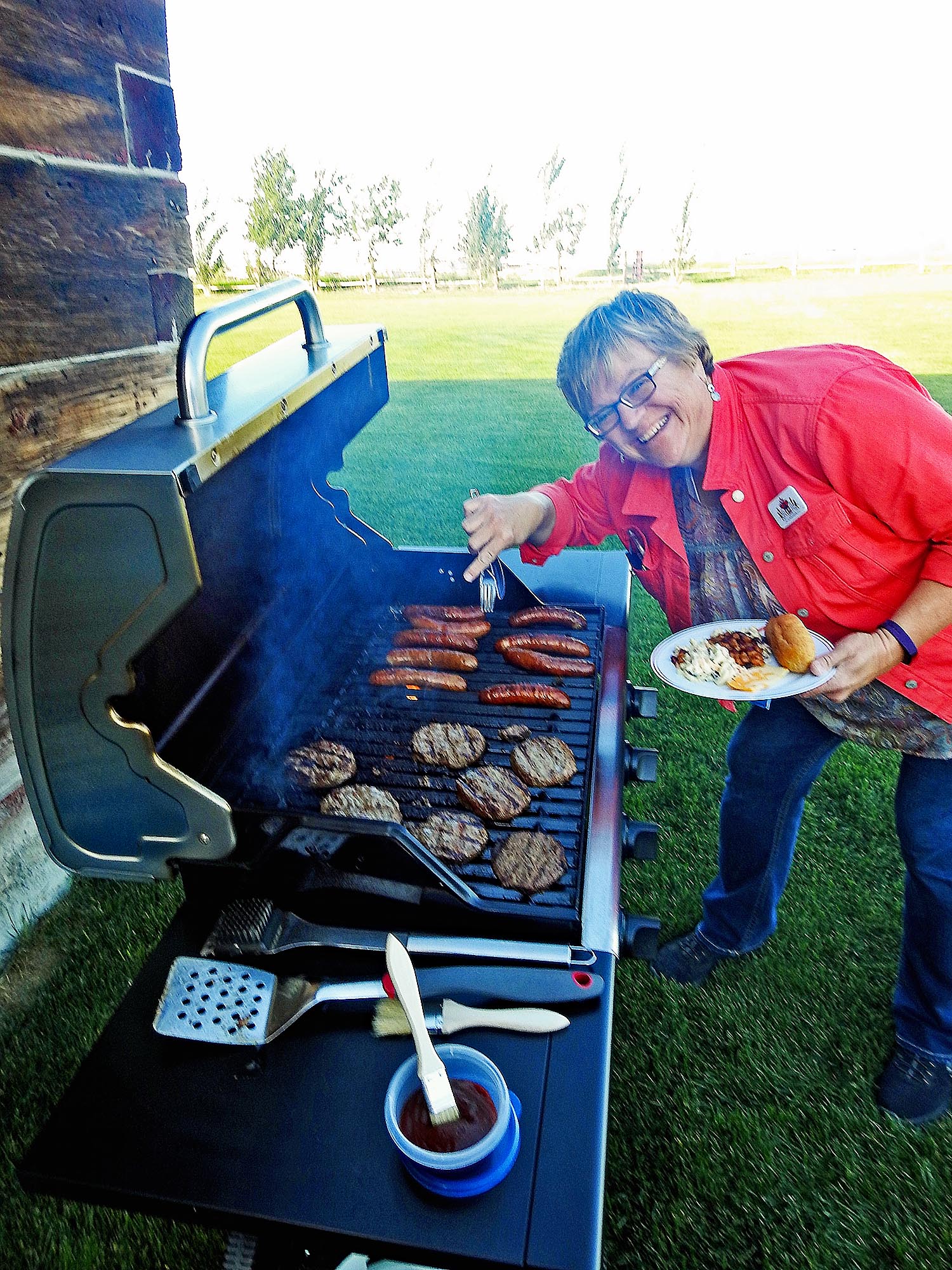 Western District Historical Society | June Barbecue