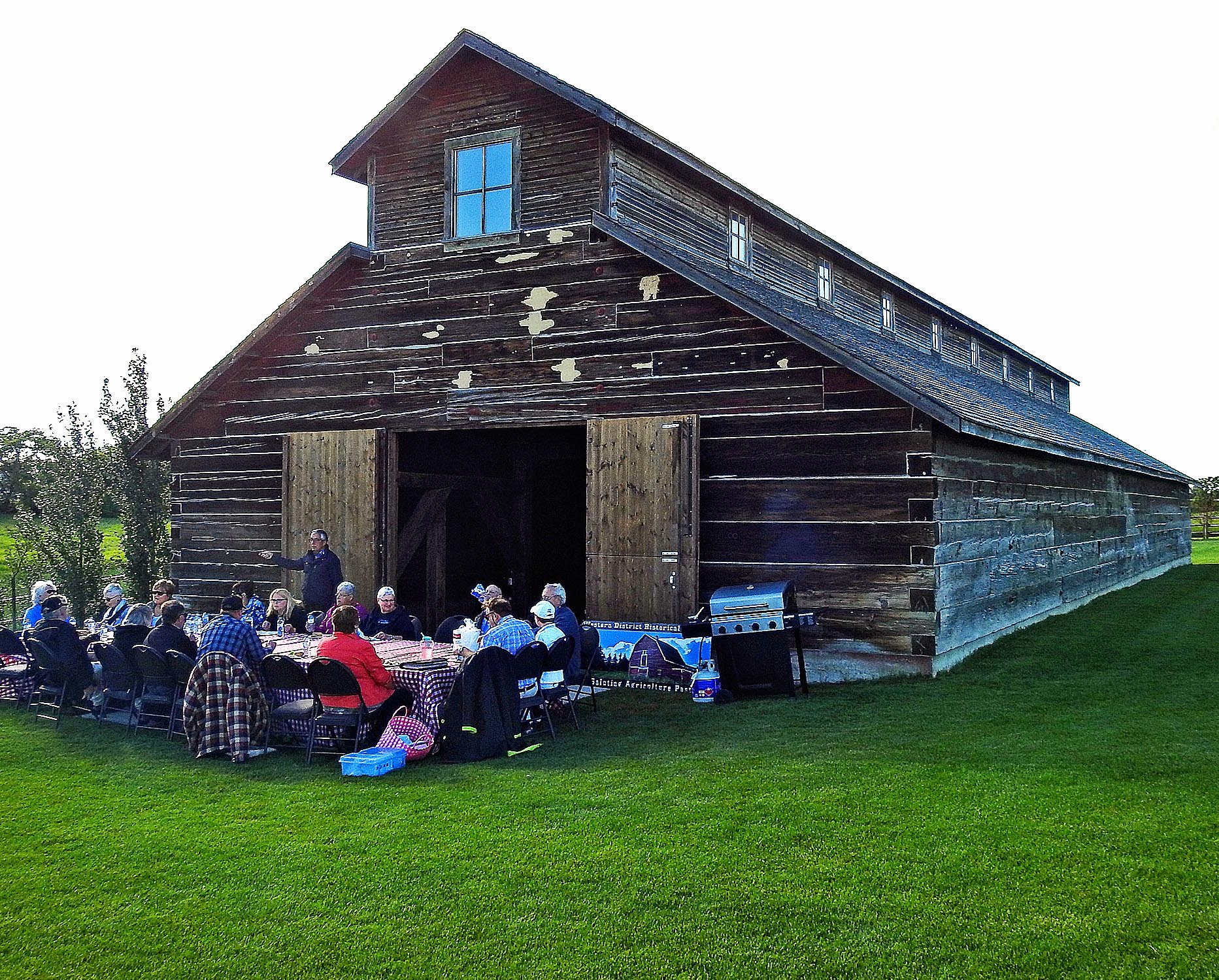 Western District Historical Society | June Barbecue